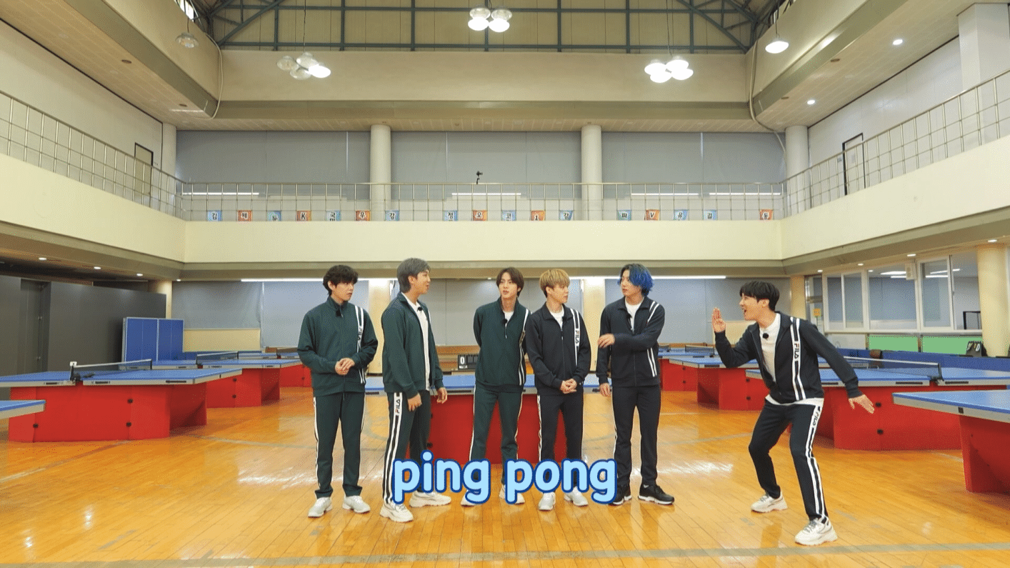 BTS Community Post - Ding dong call me on my phone📱 Ice tea and a game ...
