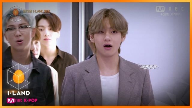 Weverse ENHYPEN Media - [EP.7] "Welcome to I-LAND!" Hello, This is V, I-LAND one day guide^-^