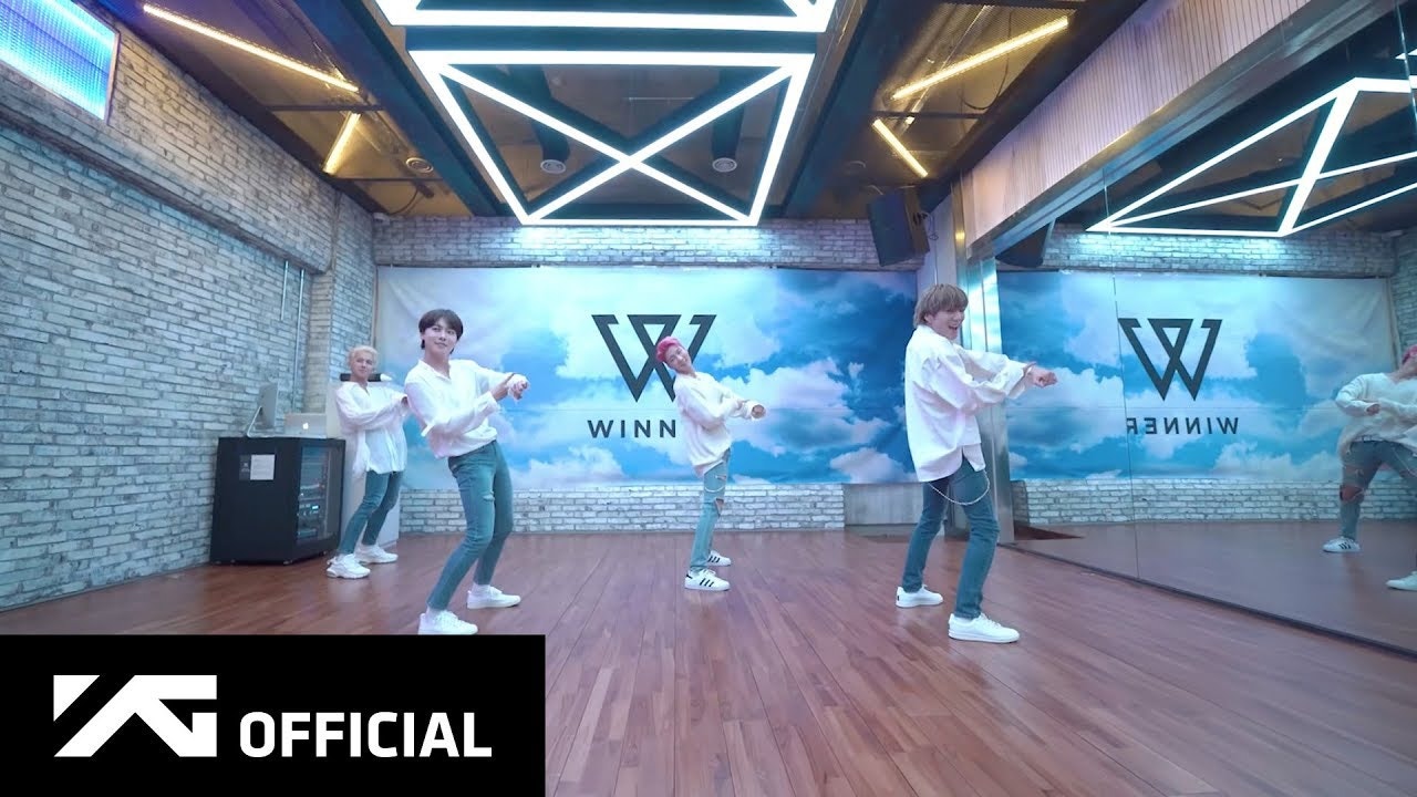 Weverse WINNER Media - WINNER - 'MILLIONS' PERFORMANCE VIDEO