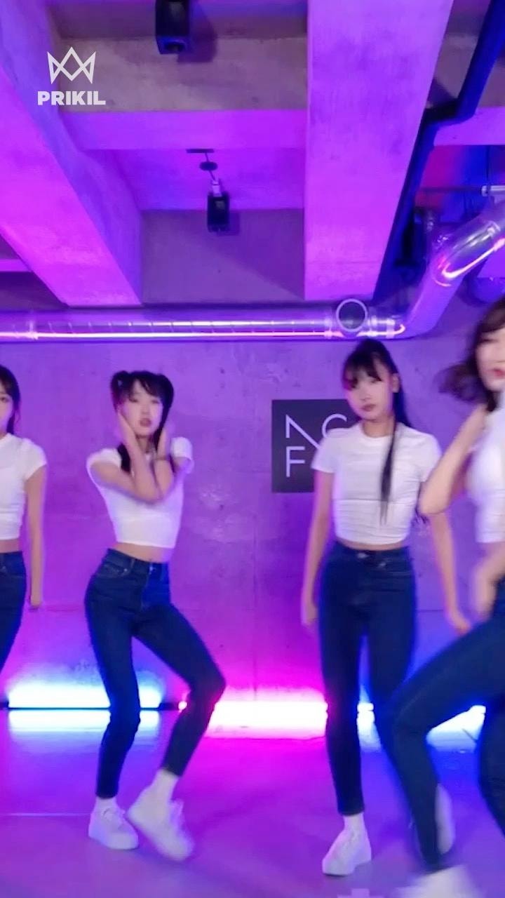 PRIKIL Publicaciónes Comunitarios - PRIKIL - ‘Lovesick Girls(BLACKPINK)’ DANCE COVER ︎https ...