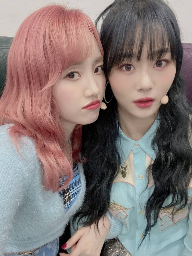 Cherry Bullet 커뮤니티 포스트 채링링 ️ ️ 생일 축하해 언제나 웃는 모습이 너무 예쁘고 사랑스러운 채리니🥰🥰🥰