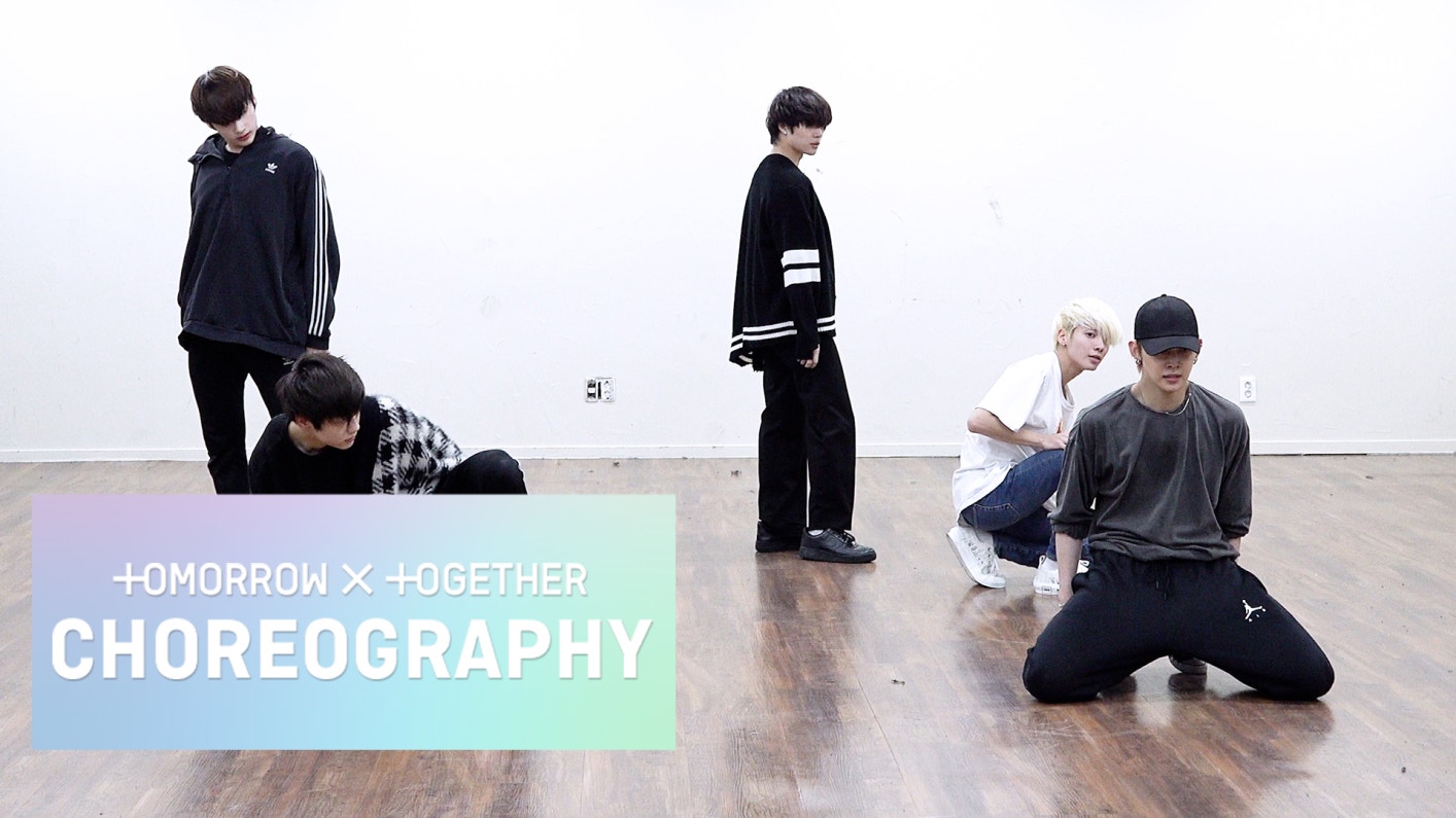 Weverse TOMORROW X TOGETHER Media - #TXT (#투모로우바이투게더) 2020 MMA 'Outro ...