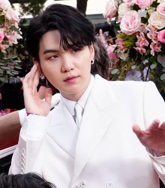 BTS Community Posts - #TO_SUGA 💜 #TO_BTS Hey there baby boy! Y'all were ...