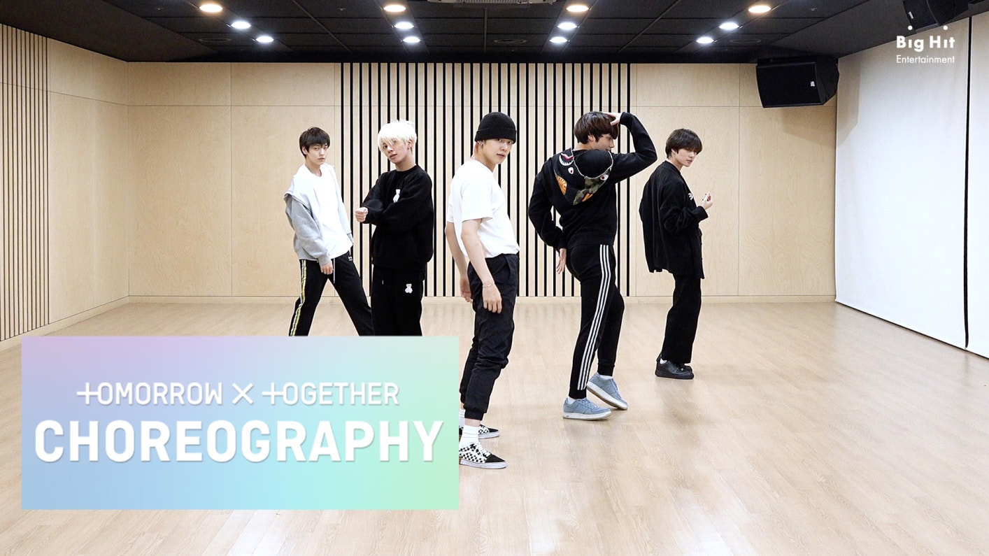 Weverse TOMORROW X TOGETHER Media - #TXT (#투모로우바이투게더) 2020 MAMA ...