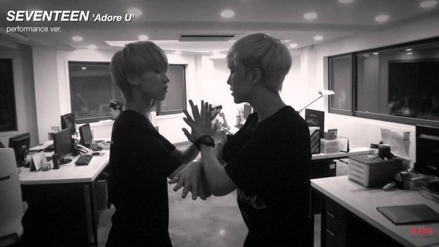 위버스 SEVENTEEN Media - [Special Video] SEVENTEEN - 아낀다 (Adore U ...