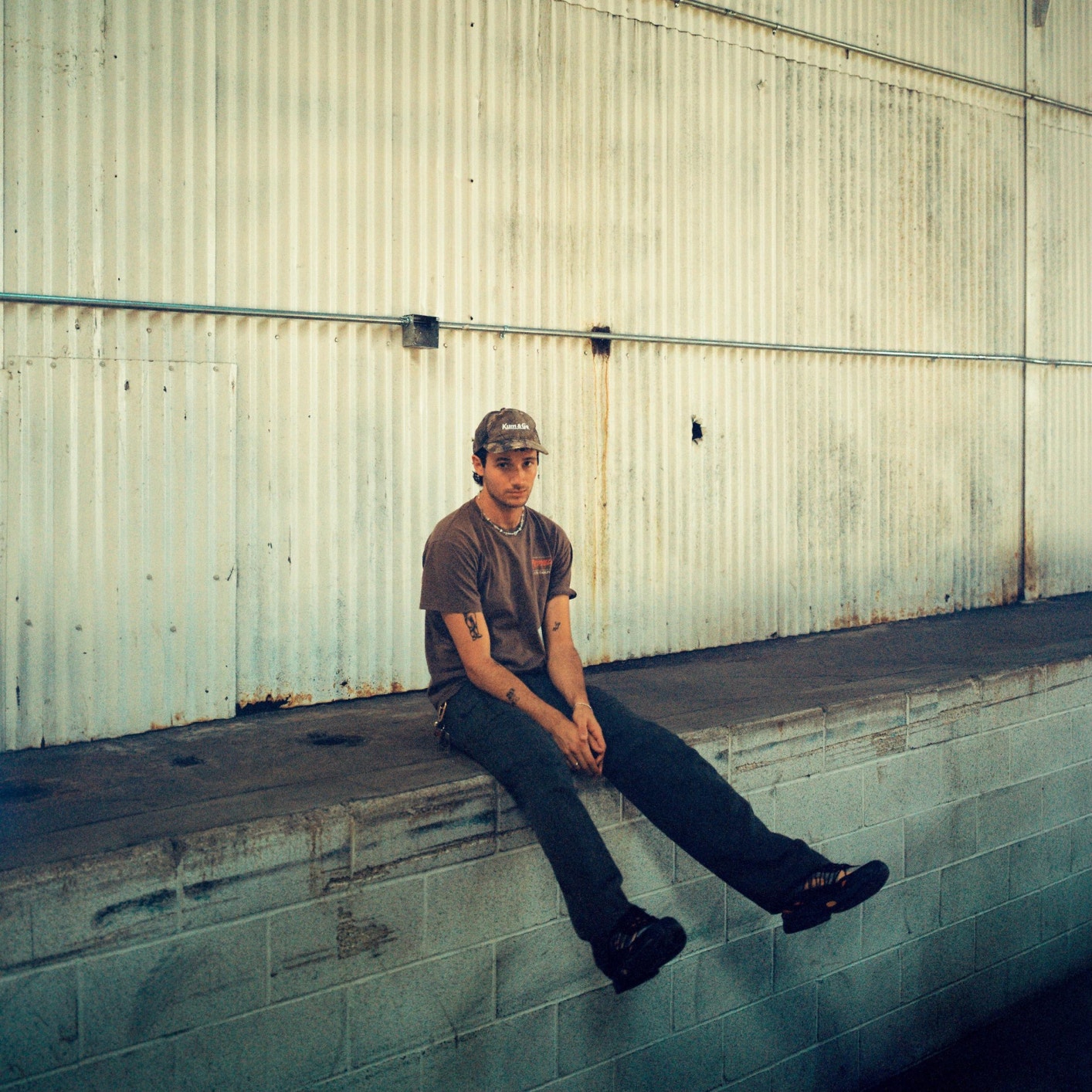 Jeremy Zucker 커뮤니티 포스트 - “Therapist” out this friday written/produced ...