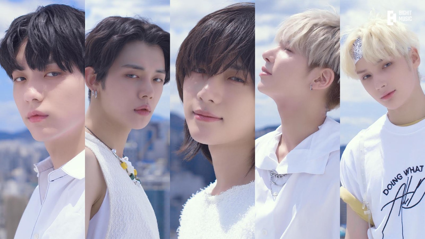 Weverse TOMORROW X TOGETHER Media - TXT(투모로우바이투게더) ‘Magic’ Special ...