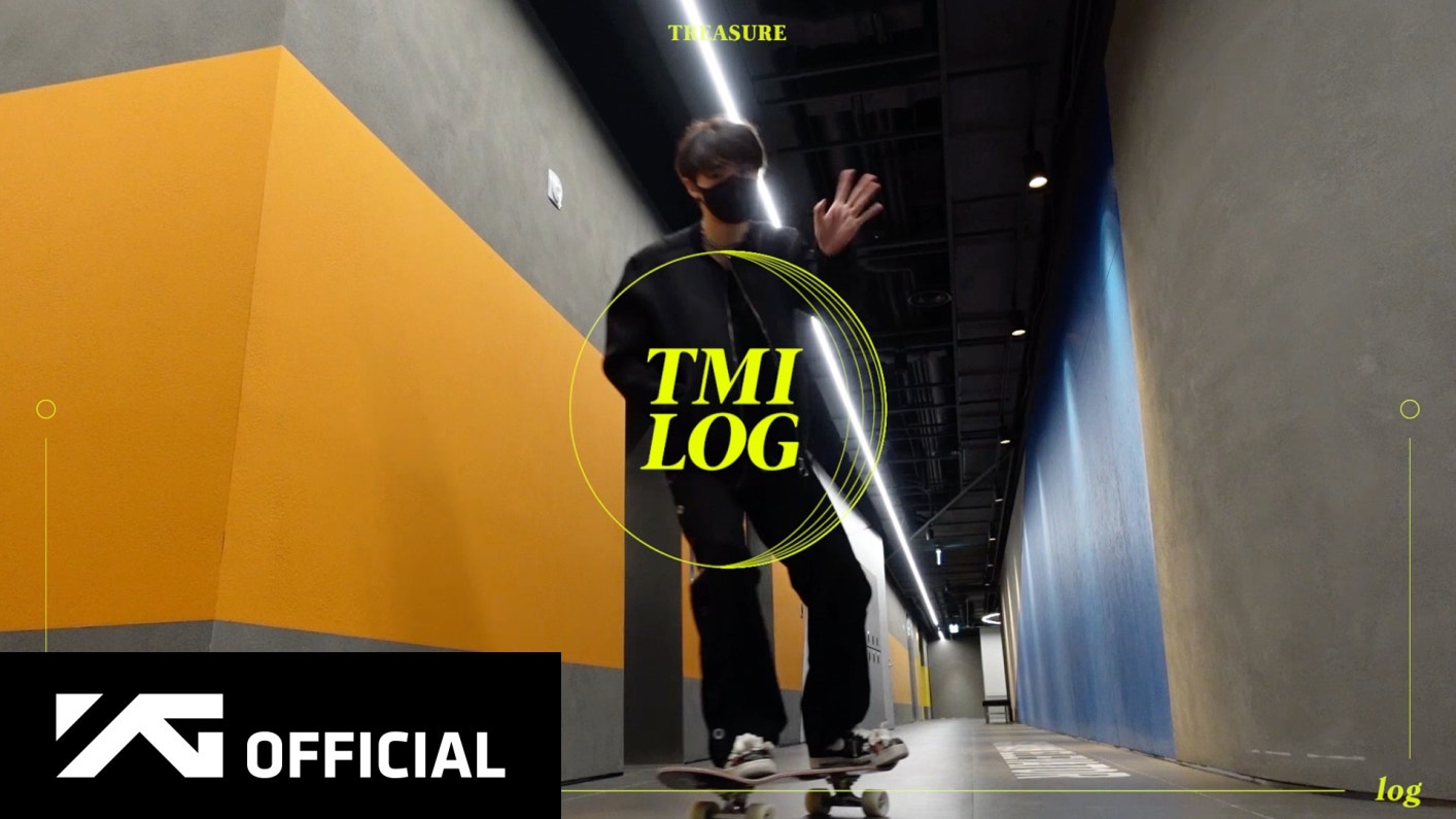 Weverse TREASURE Media - TREASURE - [TMI_LOG] EP.5 DOYOUNG CAM 📹