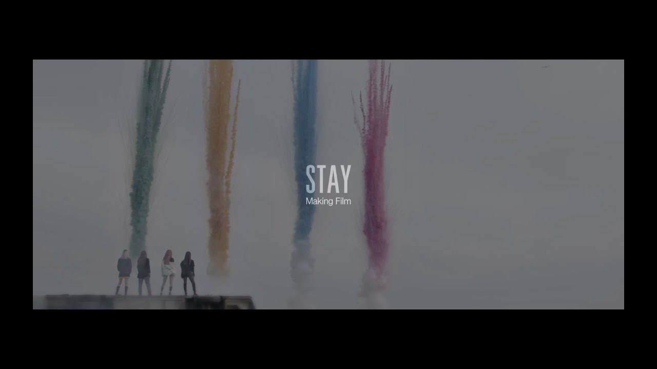 Weverse BLACKPINK Media - BLACKPINK - 'STAY' M/V BEHIND THE SCENES