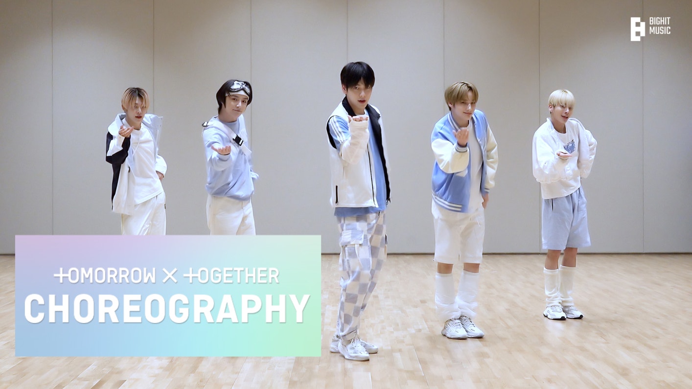 Weverse TOMORROW X TOGETHER Media - #TXT (#투모로우바이투게더) 'Poppin' Star ...