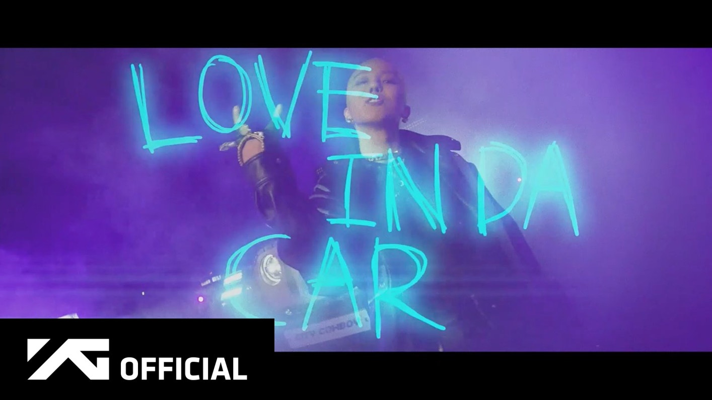 Multimedia de WINNER de Weverse - MINO - 'LOVE IN DA CAR' SPECIAL VIDEO