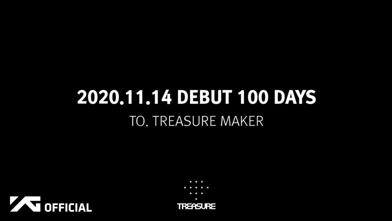 Weverse TREASURE Media - TREASURE DEBUT 100 DAYS - To.TREASURE MAKER
