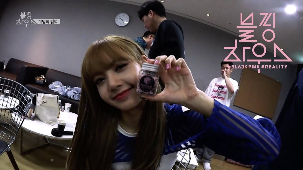 Weverse BLACKPINK Media - BLACKPINK - ‘블핑하우스 (BLACKPINK HOUSE)’ EP.12-4