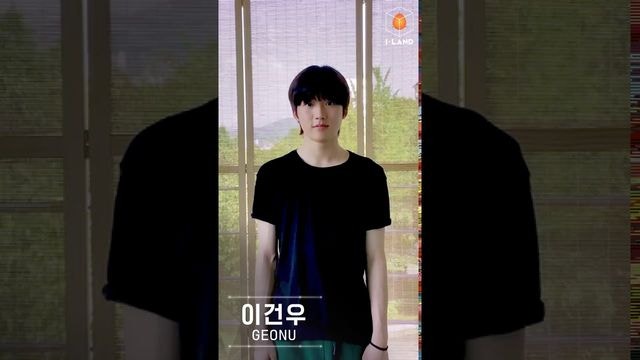 Weverse ENHYPEN Media - [I-LAND] VOTE NOW For GEONU