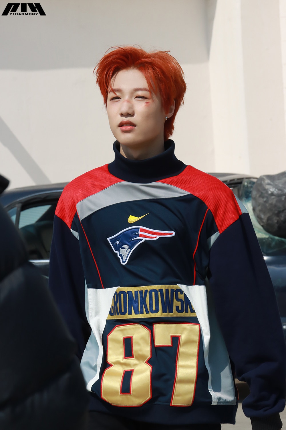 P1Harmony (피원하모니) [DISHARMONY : BREAK OUT] MUSIC VIDEO #JONGSEOB Behind ...