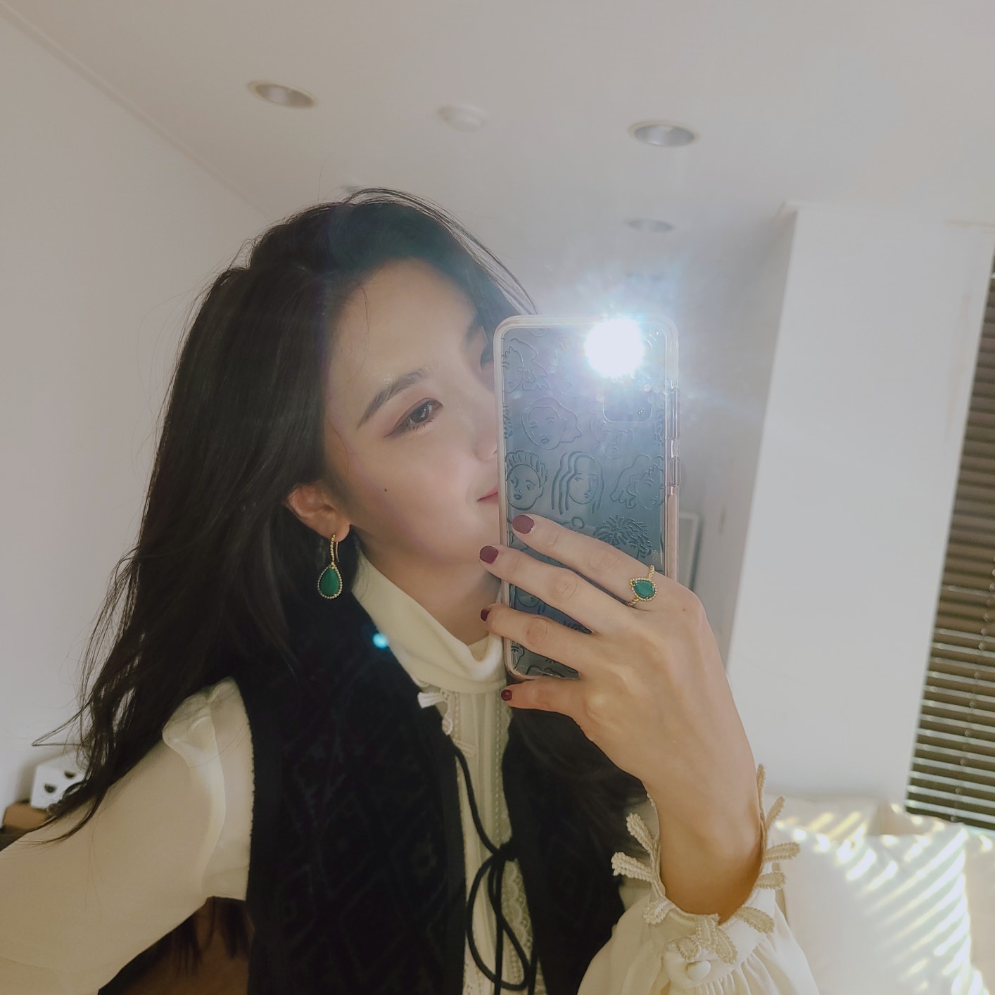 SUNMI Community Post - 삉😚 #Miyane - 선미