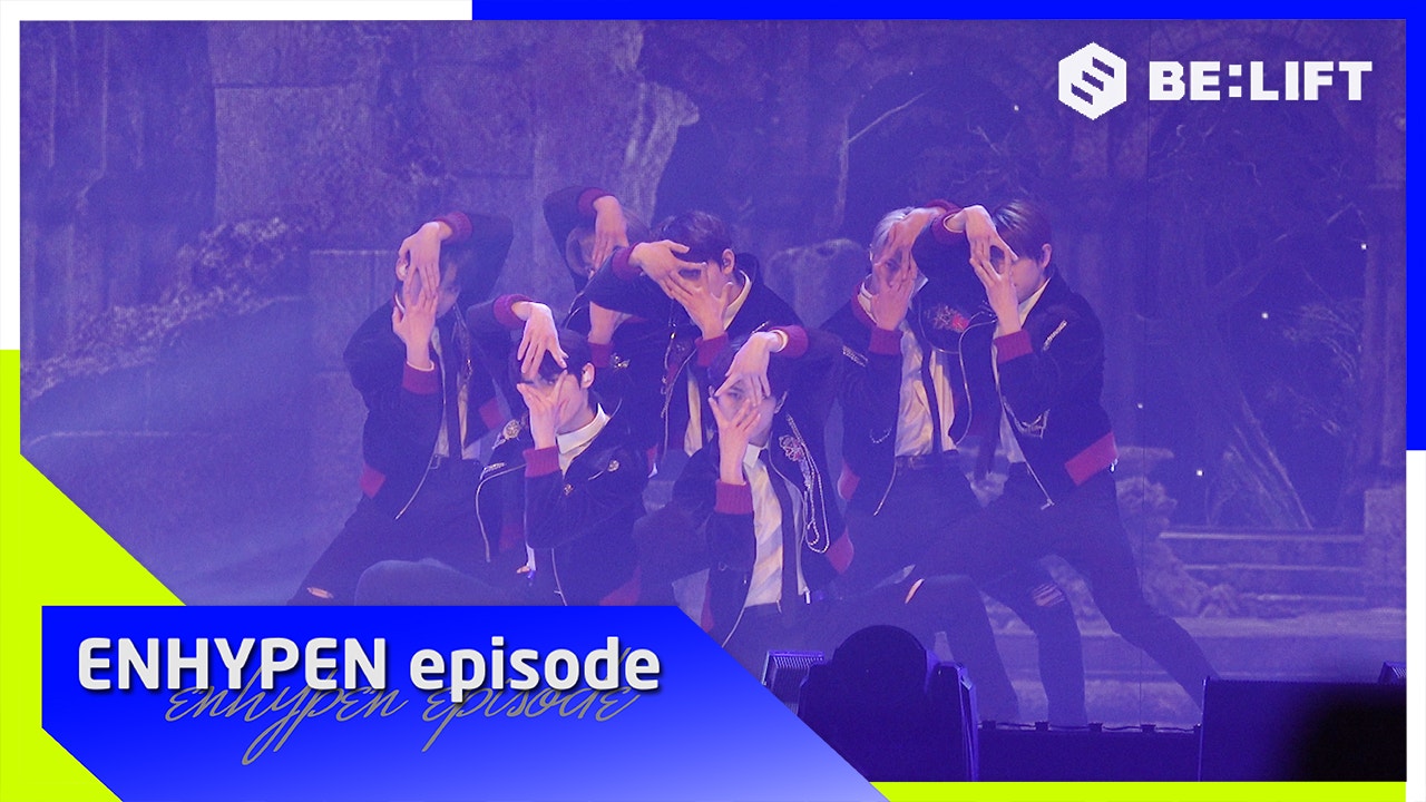 Weverse ENHYPEN Media - [EPISODE] ENHYPEN (엔하이픈) @ 30th SMA