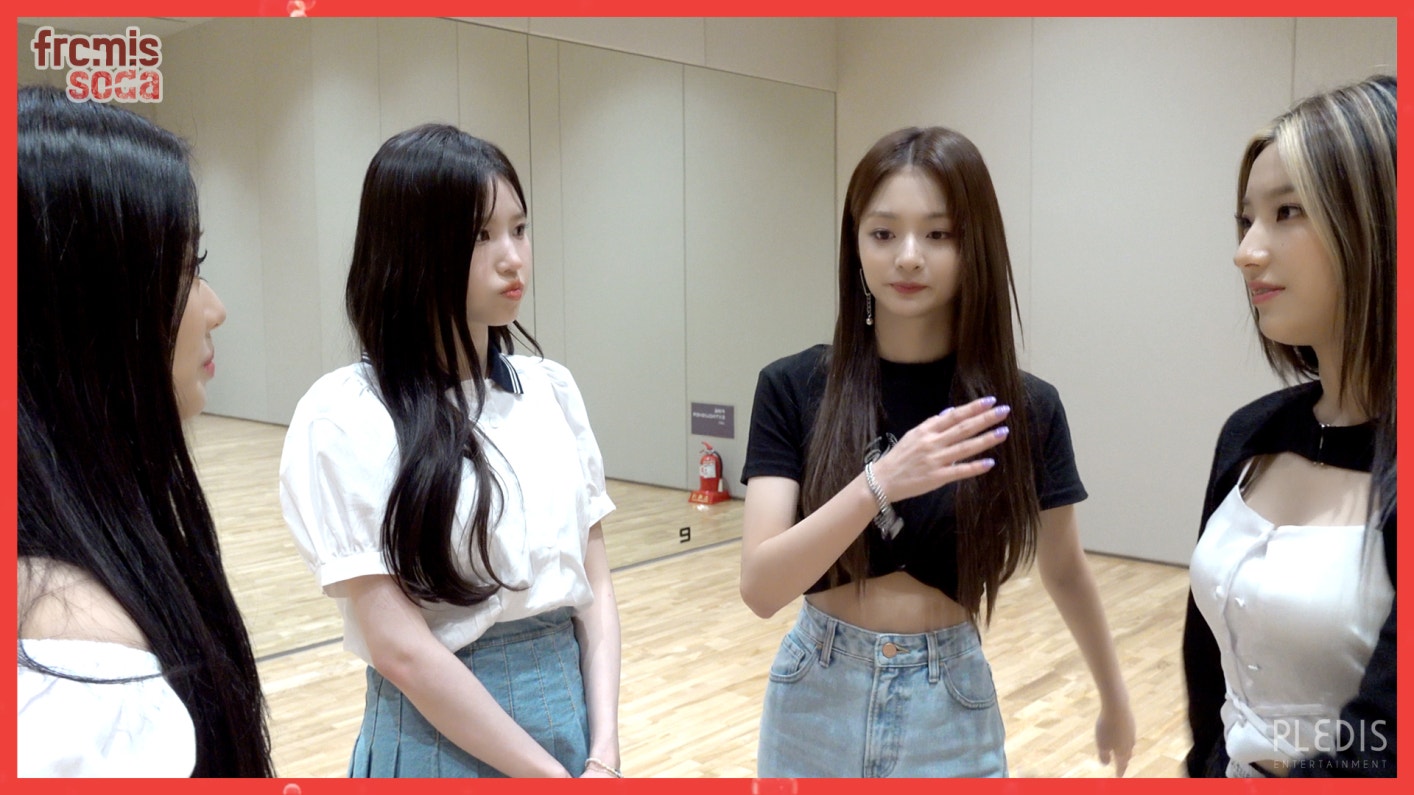 Weverse fromis_9 Media - [fromisoda] 프롬이소다 #39 - fromis_9 (프로미스나인)