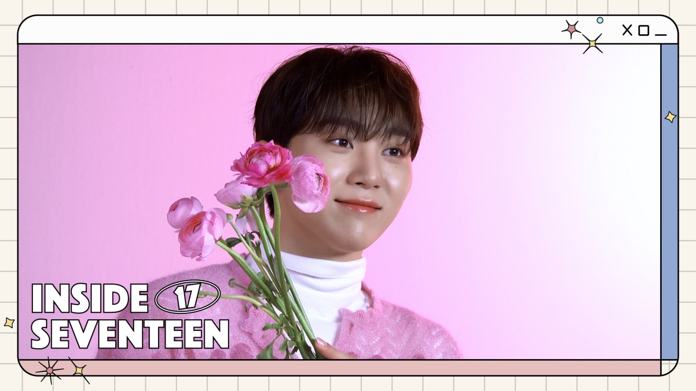 WeverseSEVENTEEN Media - [INSIDE SEVENTEEN] 승관 1st Look 촬영 비하인드 ...