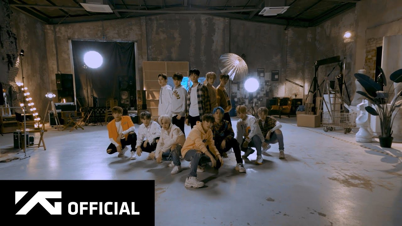 TREASURE - ‘BOY’ SPECIAL PERFORMANCE VIDEO TREASURE - ‘BOY’ SPECIAL PERFORMANCE VIDEO