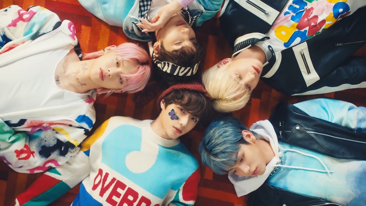 Weverse TOMORROW X TOGETHER Image - [Magazine] TXT: a new kind of K-pop ...