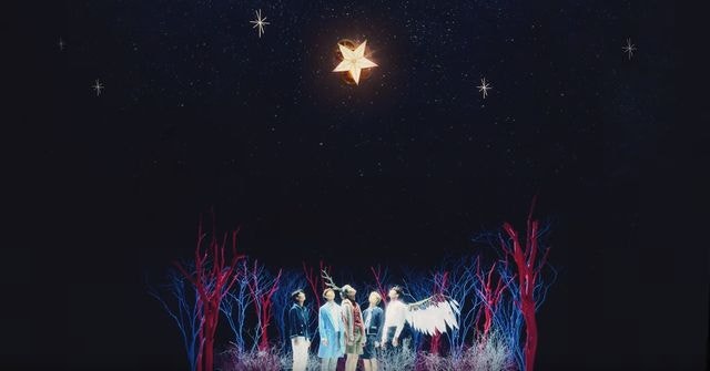 Weverse TOMORROW X TOGETHER Media - TXT (투모로우바이투게더) '별의 낮잠 (Nap of a ...