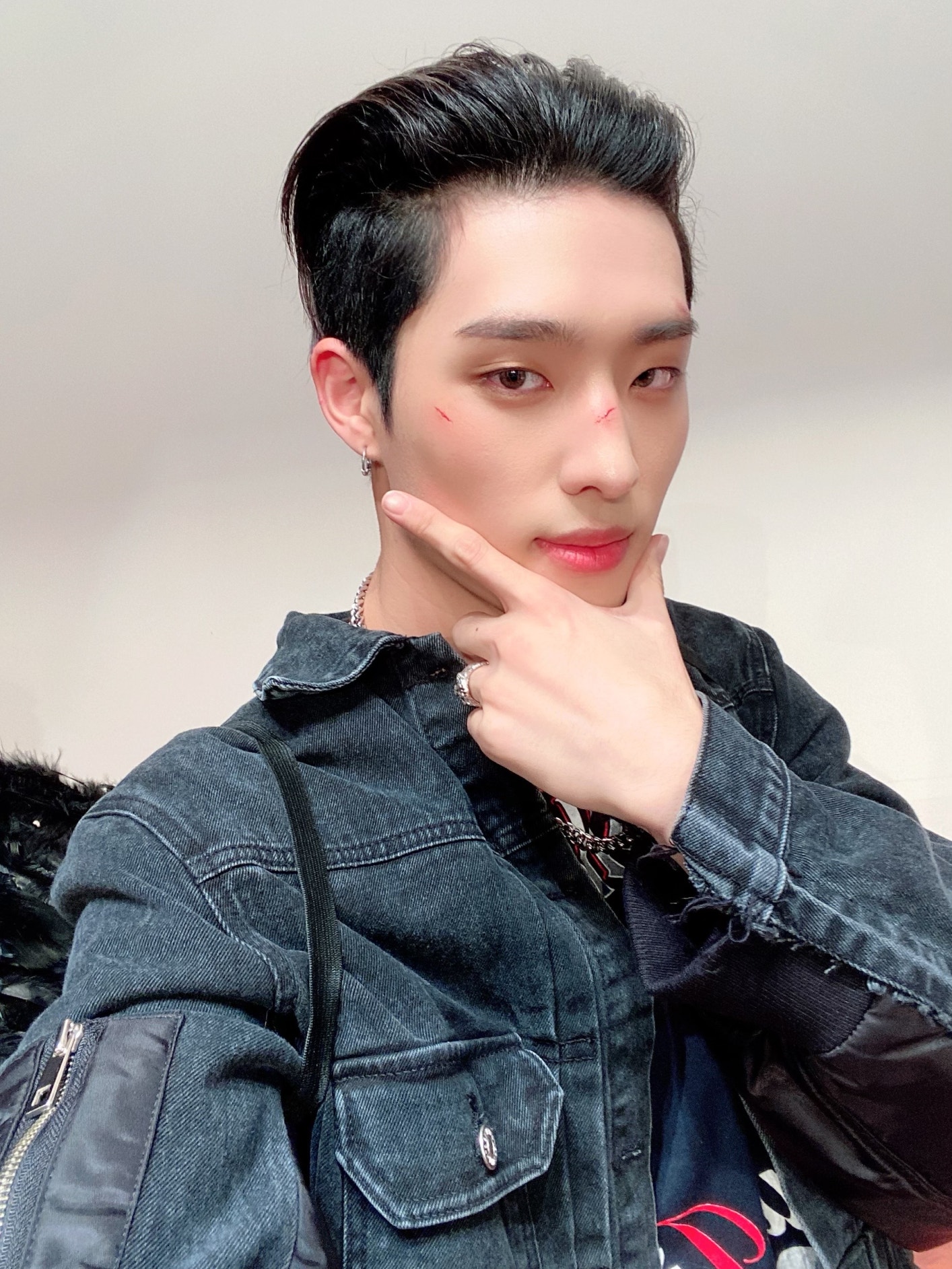 P1Harmony 2nd Mini Album [DISHARMONY : BREAK OUT] 팬 사인회 Selfie #8