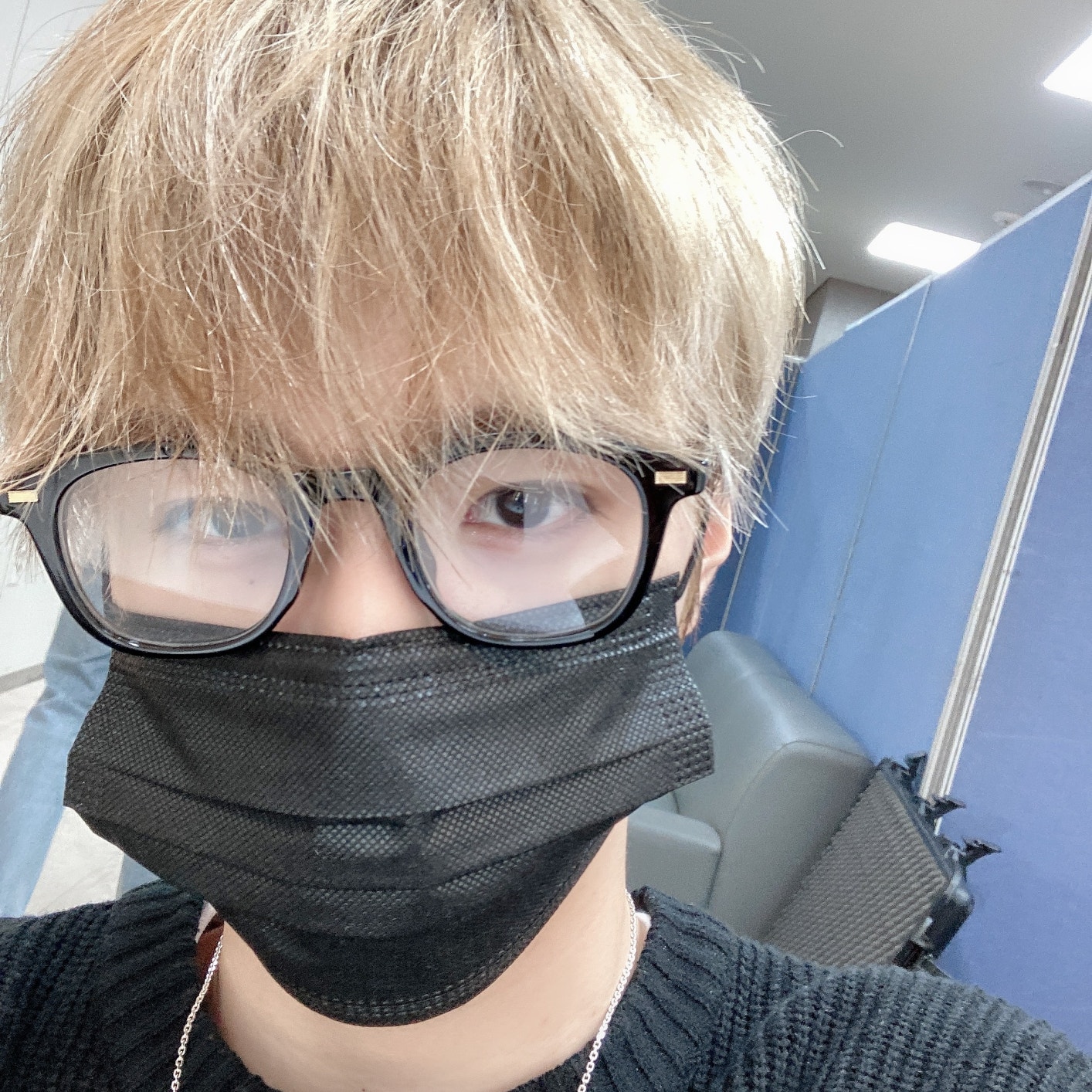 MIRAEコミュニティ投稿 - 쟈갸아아아 좋은 아침! - KHAEL