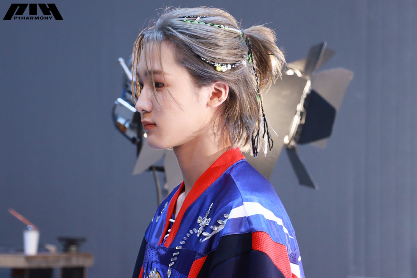 WeverseP1Harmony圖片 - P1Harmony (피원하모니) [DISHARMONY : BREAK OUT] JACKET ...