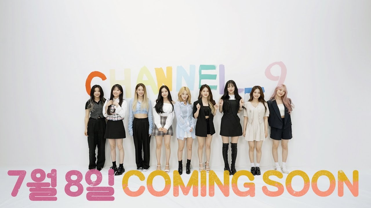 Multimedia de fromis_9 de Weverse - [CHANNEL_9] fromis_9 (프로미스나인) '채널나인 ...
