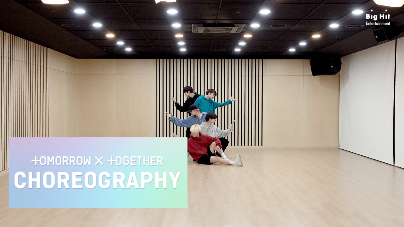 Weverse TOMORROW X TOGETHER Media - #TXT (#투모로우바이투게더) '날씨를 잃어버렸어 (We ...
