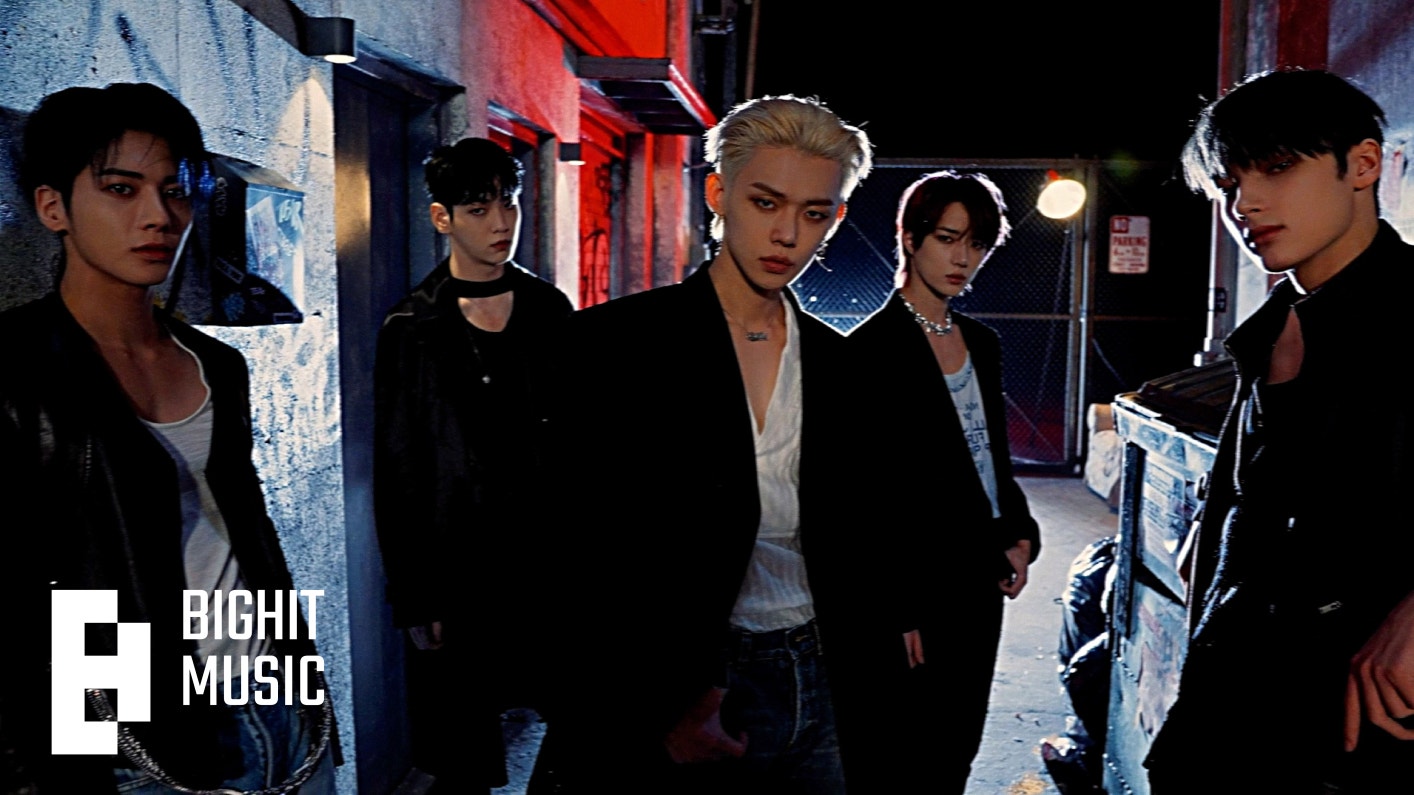 Weverse TOMORROW X TOGETHER Media - TXT (투모로우바이투게더) minisode 2 ...