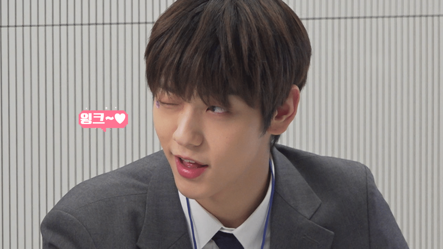 TOMORROW X TOGETHER Community Post - ⭐Su-bin means 'Outstanding' and ...