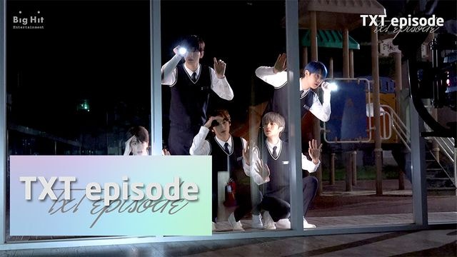 Weverse TOMORROW X TOGETHER Media - [EPISODE] TXT (투모로우바이투게더) ‘9와 4분의 3 ...