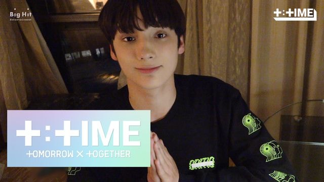 위버스 TOMORROW X TOGETHER Media - [#T:TIME] Daily_TXT_18 #휴닝카이