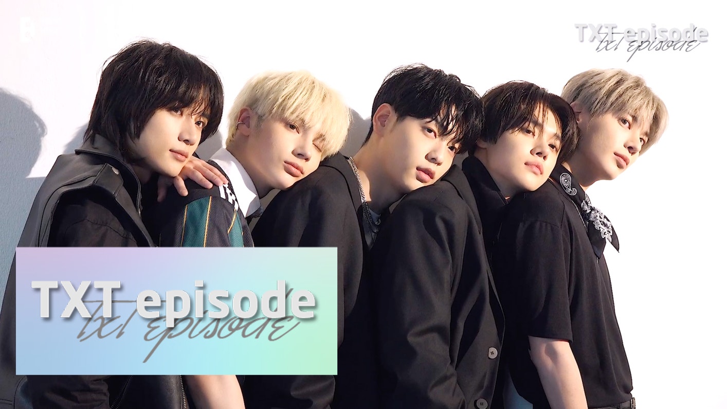Weverse TOMORROW X TOGETHER Media - [EPISODE] TXT (투모로우바이투게더) ‘Weverse ...
