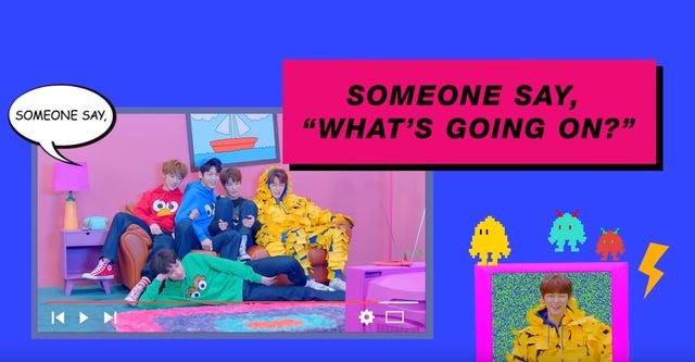 위버스 TOMORROW X TOGETHER Media - TXT (투모로우바이투게더) 'Blue Orangeade' Lyric ...