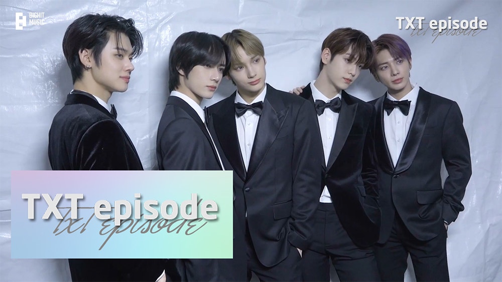 Weverse TOMORROW X TOGETHER Media - [EPISODE] TXT(투모로우바이투게더) @ 2022 GDA