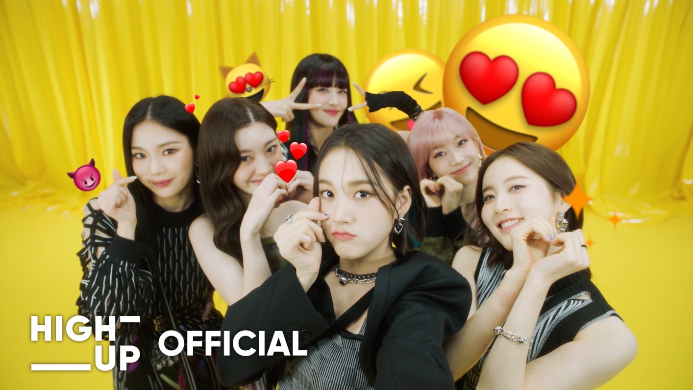 WeverseSTAYC Media - STAYC(스테이씨) 'SO BAD' Teaser #2