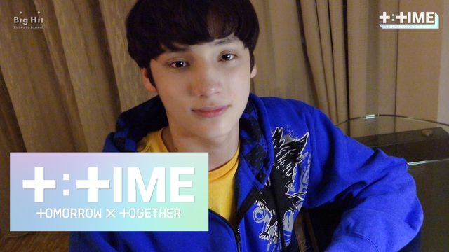 위버스 TOMORROW X TOGETHER Media - [#T:TIME] Daily_TXT_15 #휴닝카이