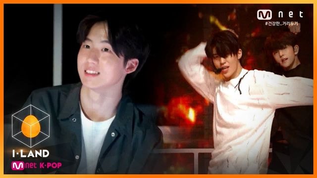 Weverse ENHYPEN Media - [Special] ALL I-LAND | 'Soft Voice' GEONU & 'I-LAND Class President' SEON