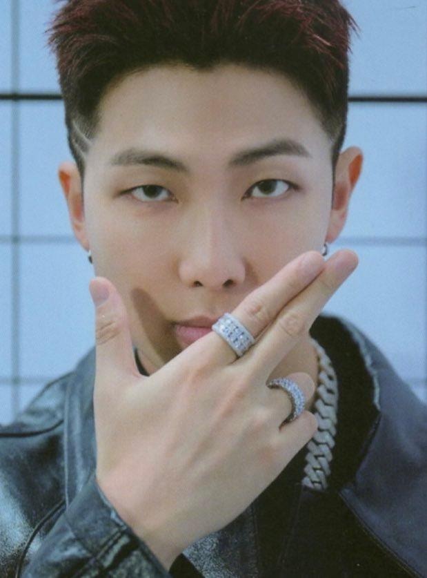 BTS Community Post - Proof Era of RM 💌 BTS Proof Photocard 'RM' is a ...