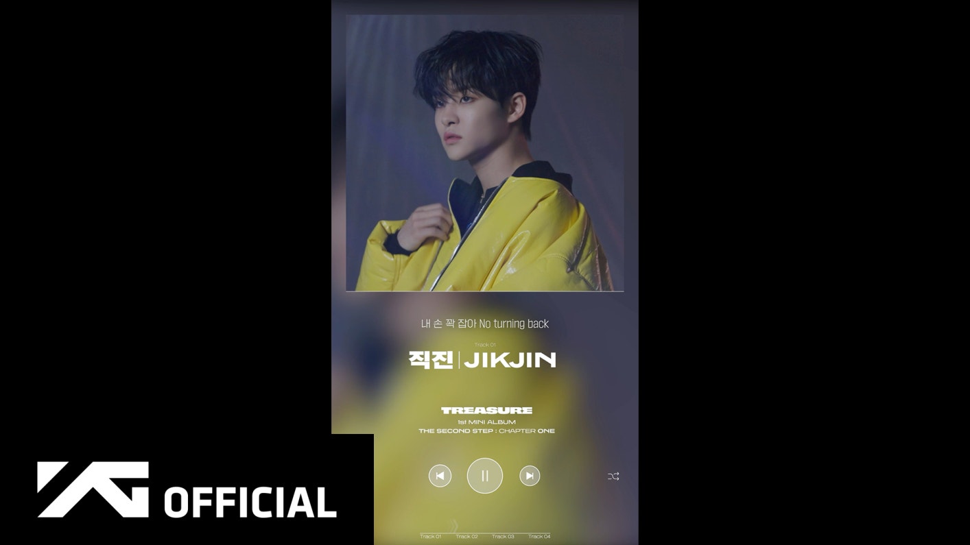 Weverse TREASURE Media - TREASURE - ‘THE SECOND STEP : CHAPTER ONE’ SAMPLER