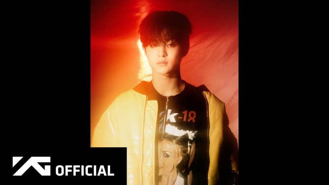 TREASURE - ‘직진 (JIKJIN)’ VISUAL FILM