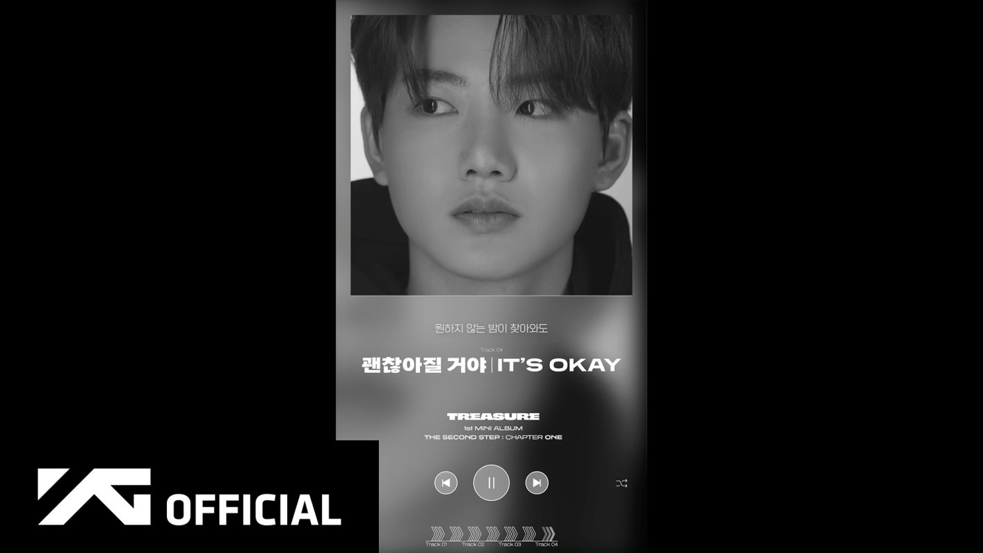 Weverse TREASURE Media - TREASURE - ‘THE SECOND STEP : CHAPTER ONE’ SAMPLER