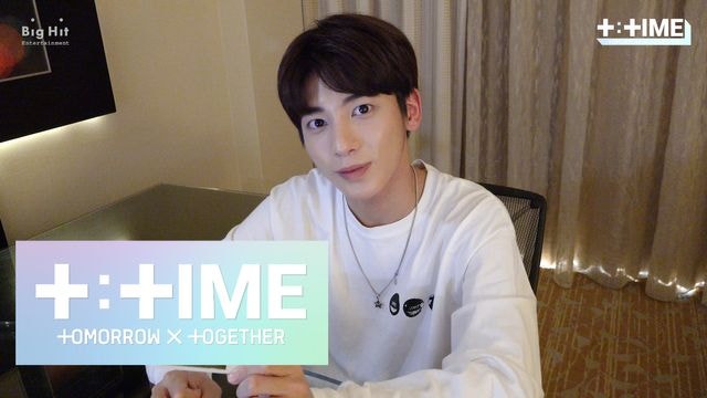 Weverse TOMORROW X TOGETHER Media - [#T:TIME] Daily_TXT_21 #태현