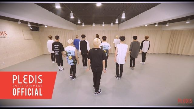 Weverse SEVENTEEN Media - [Choreography Video] SEVENTEEN(세븐틴) - Crazy in Love