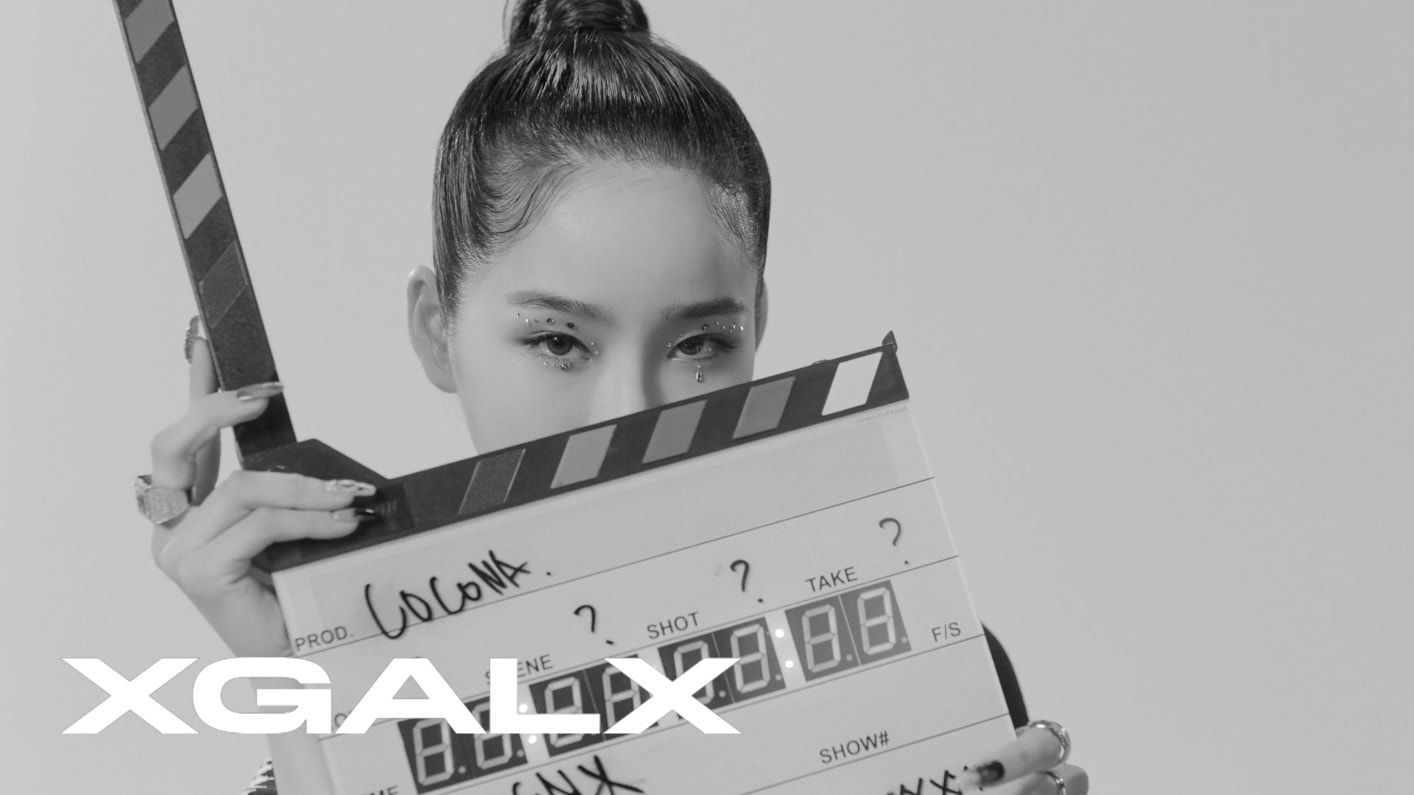 Weverse XG Media - XG - MASCARA (Visual Teaser #COCONA)