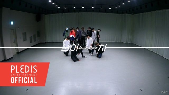 Weverse SEVENTEEN Media - [Choreography Video] SEVENTEEN(세븐틴) - 숨이 차 (Getting Closer)