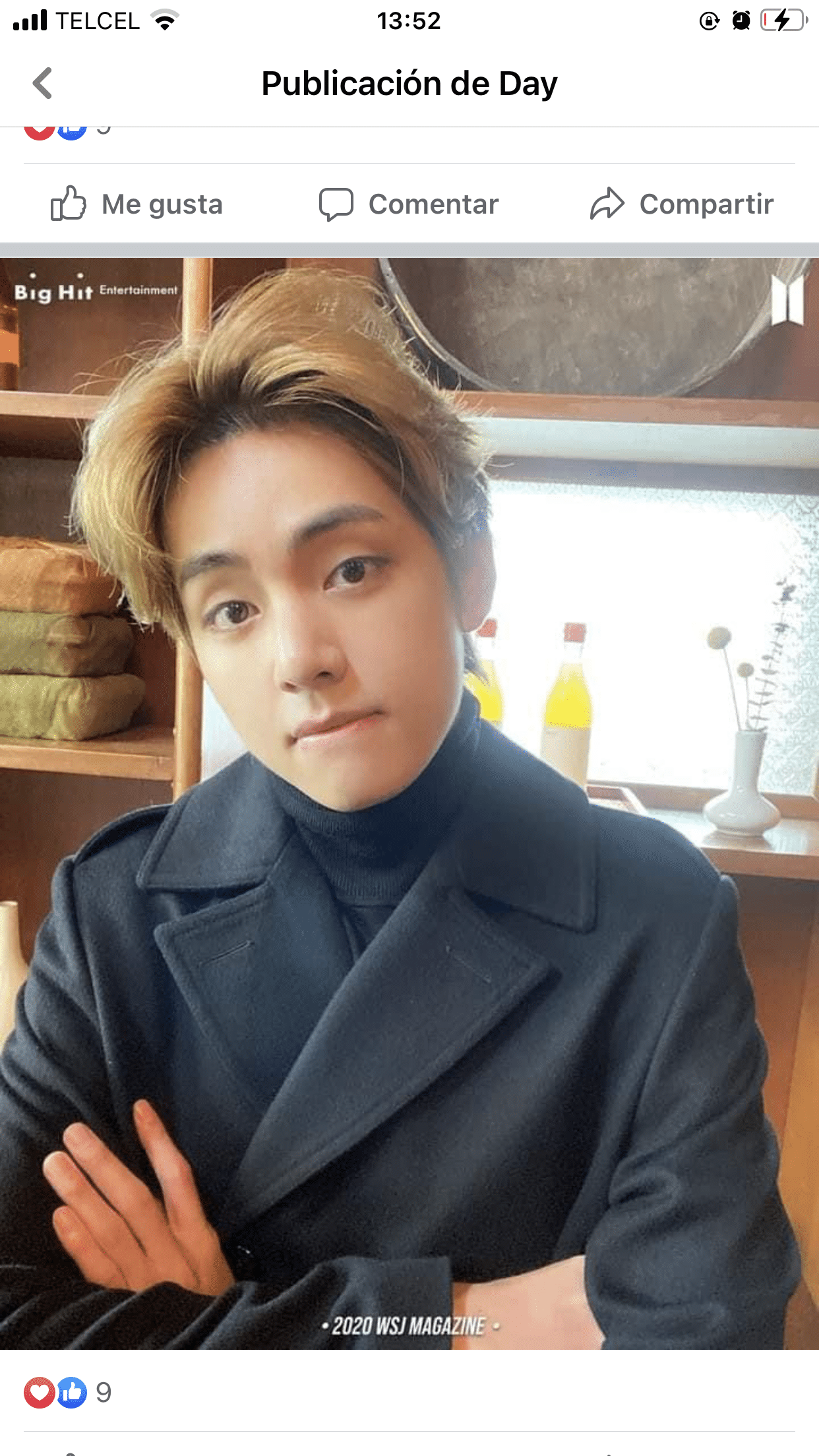 BTS Community Post - #to_vI love you tae recover soon and stay healthy ...